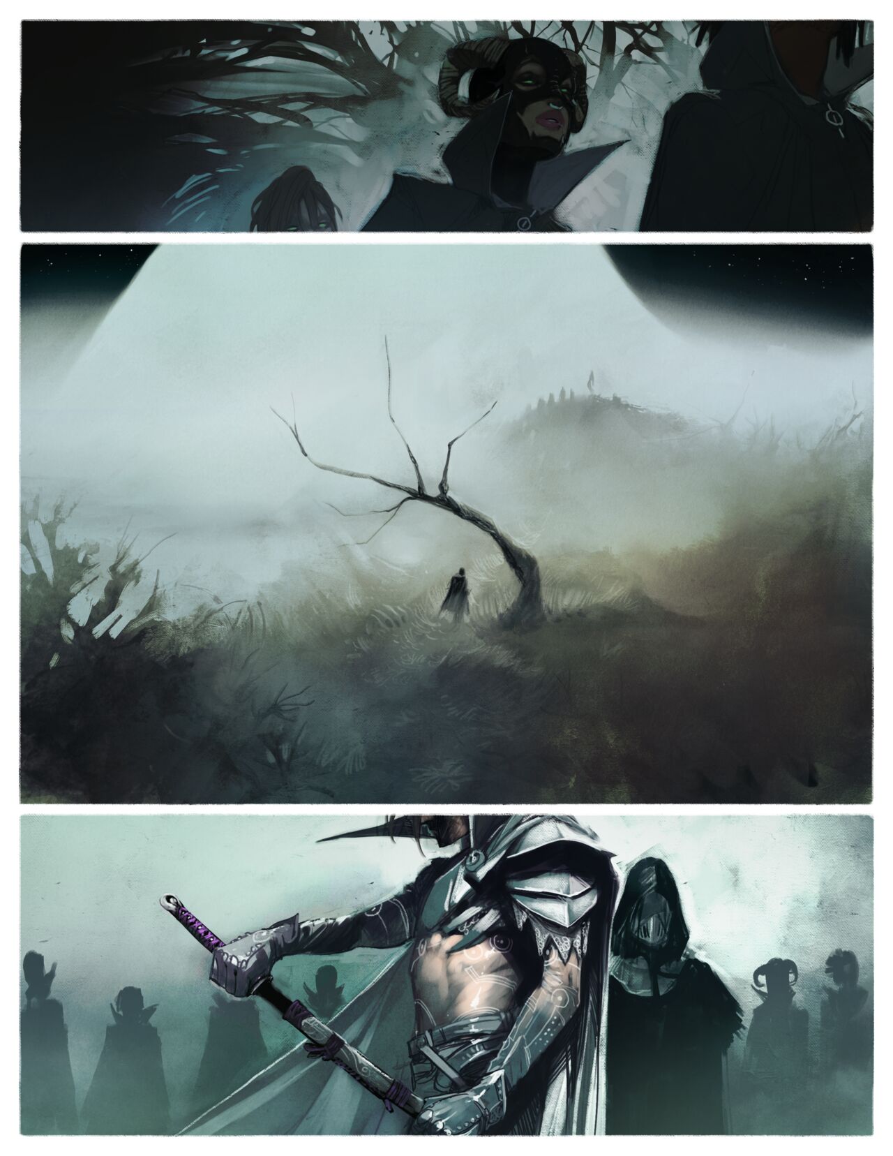 I Roved Out in Search of Truth and Love - Livre 4 Tome 09 - Les ...