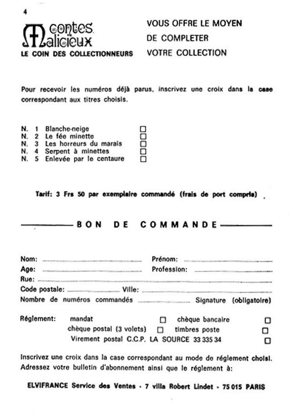 Contes Malicieux 06 - leone frollo (western) parodie de comics porno fr ...