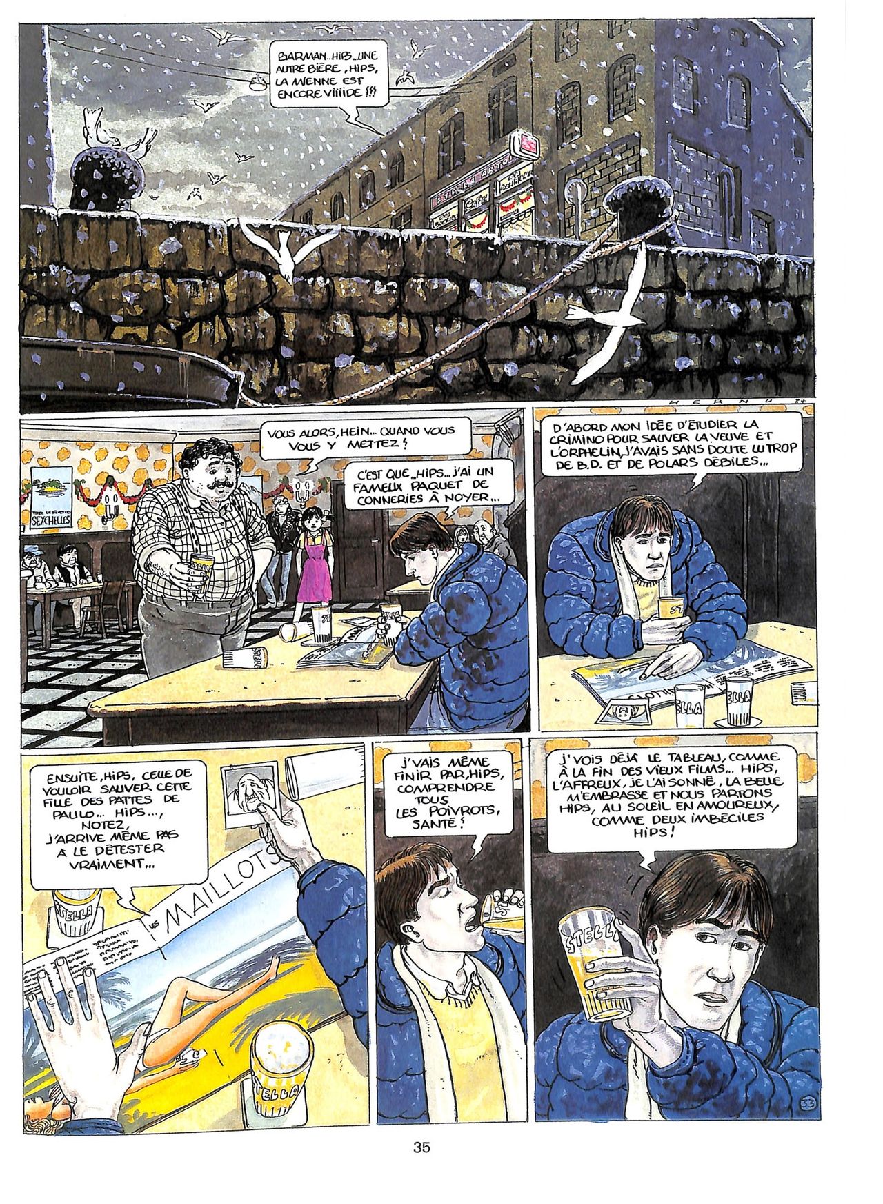 le destin de Sarah - 2 - le dernier shoot BD porno. Bbm porn comics ...