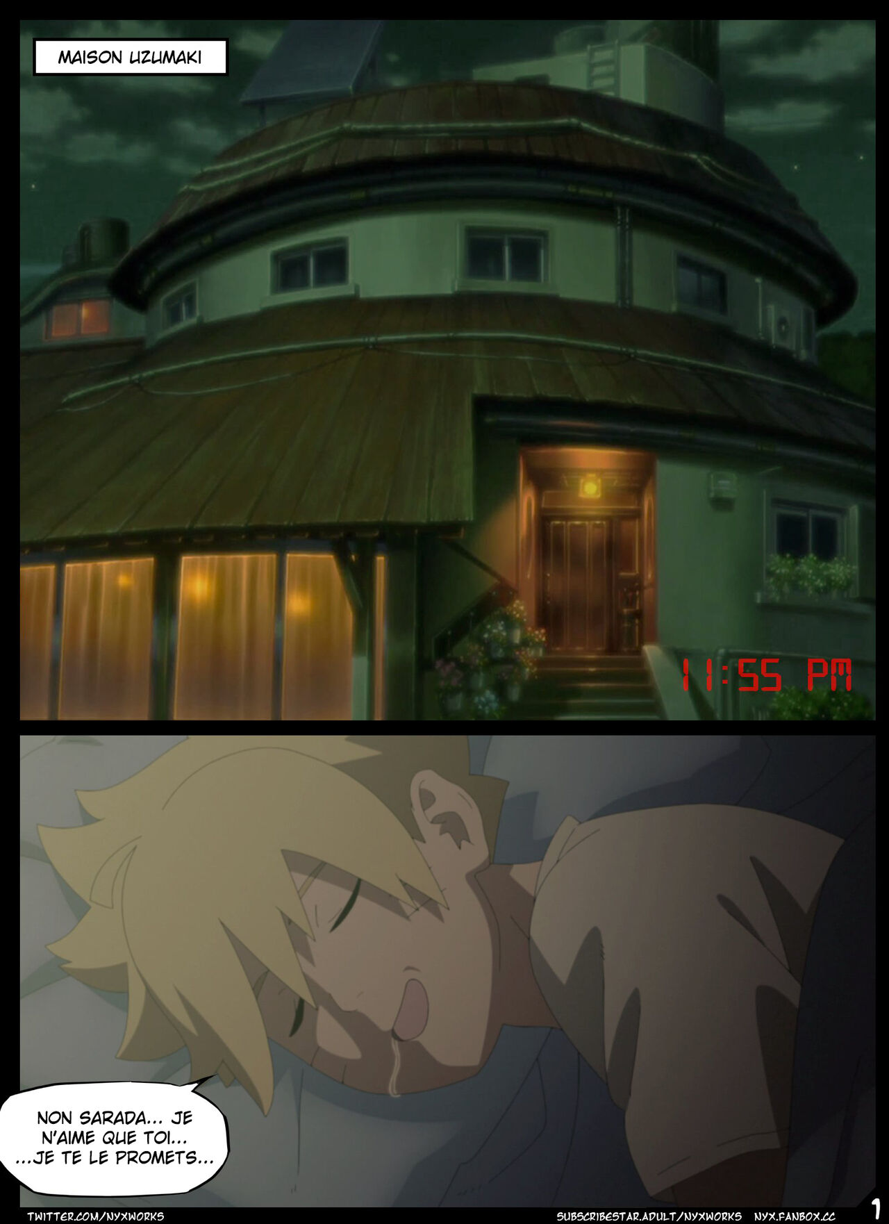 Beautiful Inception - nyx (western) parodie de comics porno fr boruto,naruto. Mère sexe comics.